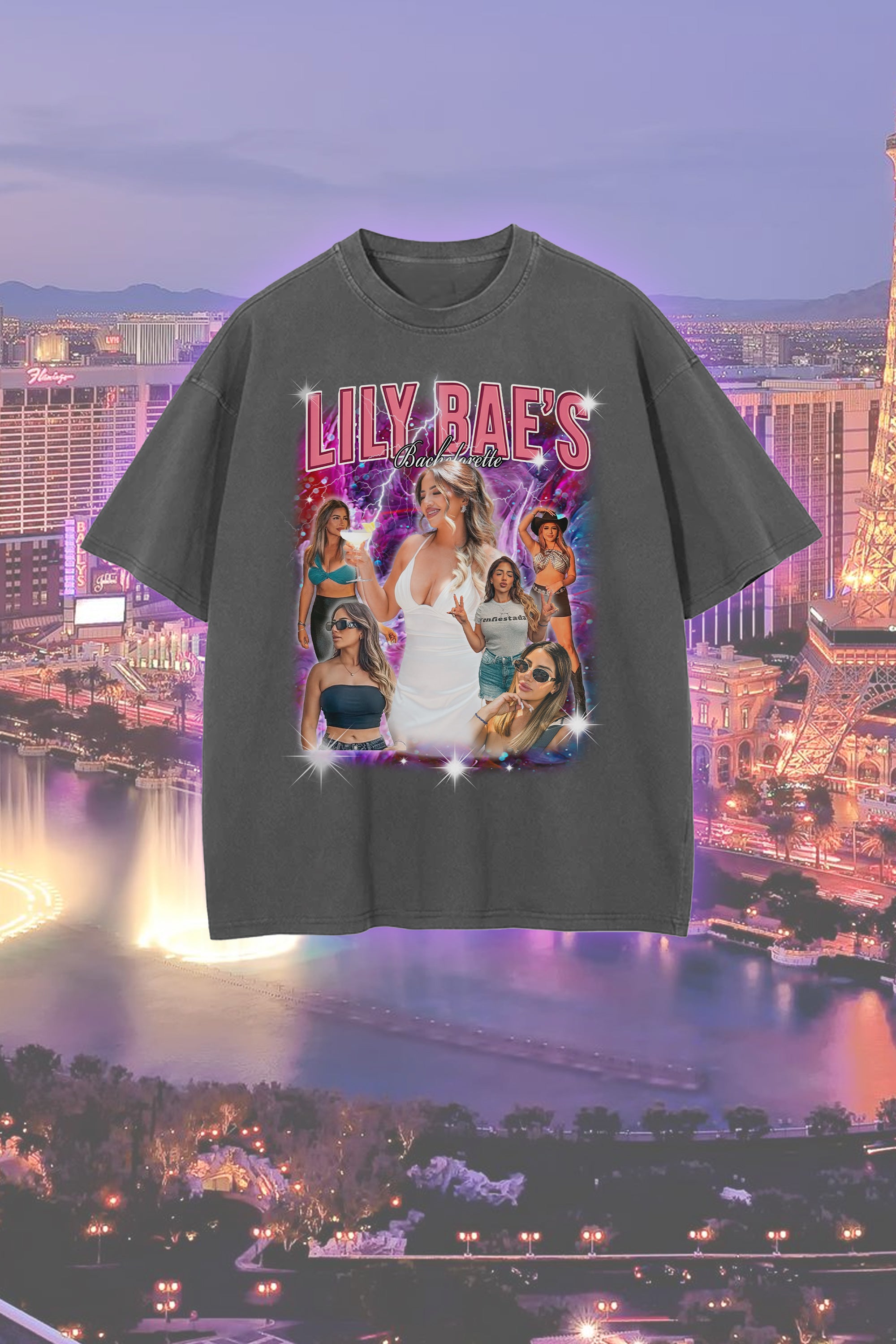 LILY BAE'S BACH T-SHIRT – LILY BAE SHOP